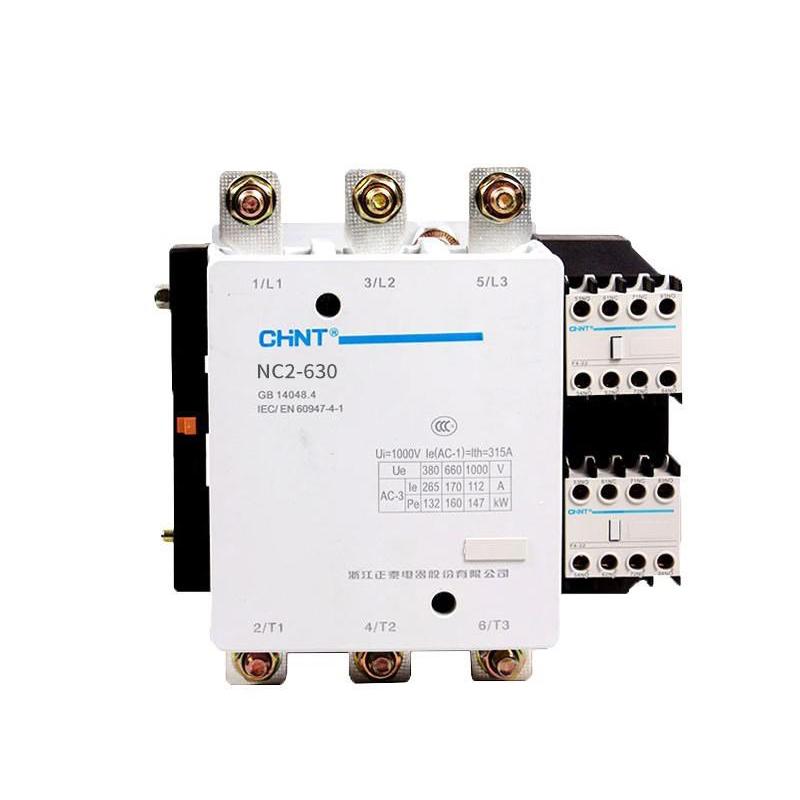 正泰接触器NC2-500 NC2-630 NC2-800工作电压220V 380V 产品关键词:正泰接触器NC2