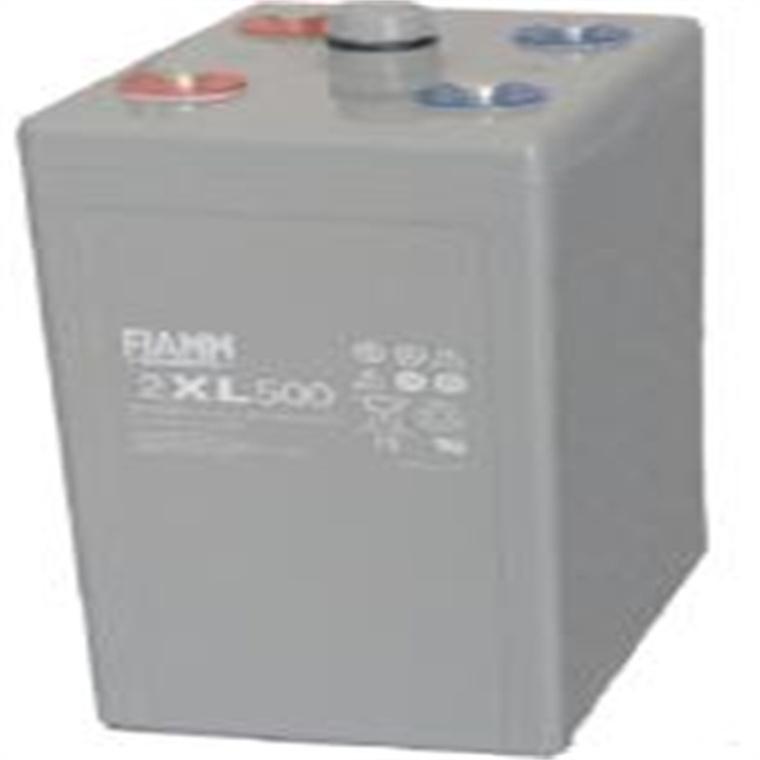 FIAMM非凡蓄电池2SLA500 环保储能工匠型 UPS计算机不间断电源