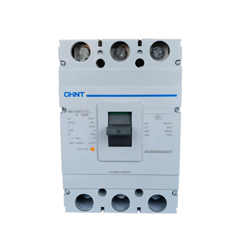正泰断路器NM1-1250S/3300-800A 1000A 1250A 分断能力65kA - 百度爱采购