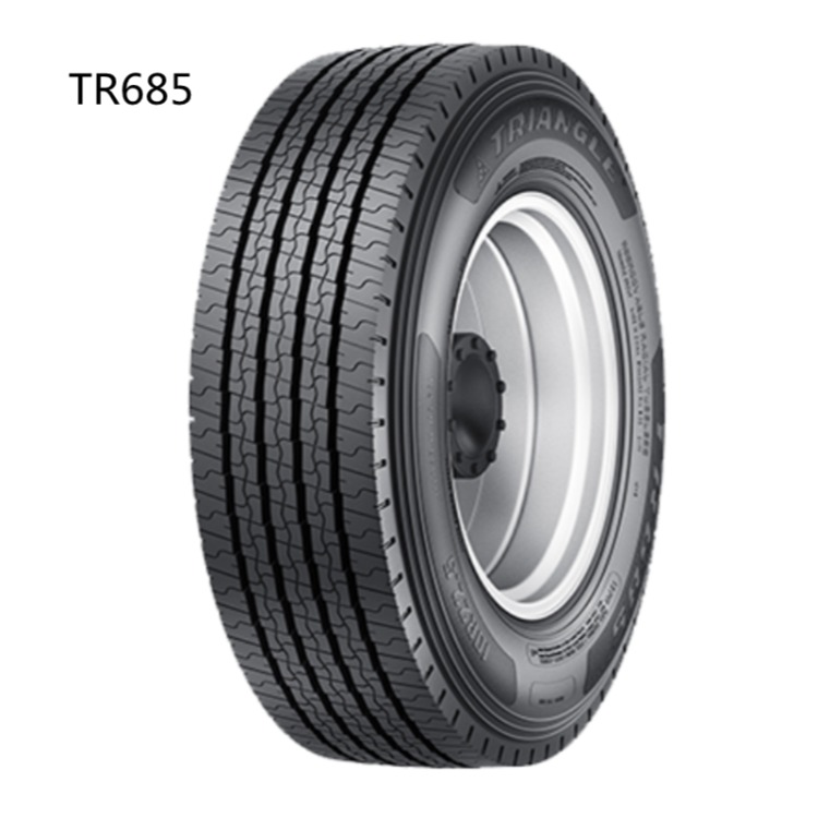 TRIANGLE三角295/80R22.5-16PR TRS02全钢子午线卡车轮胎