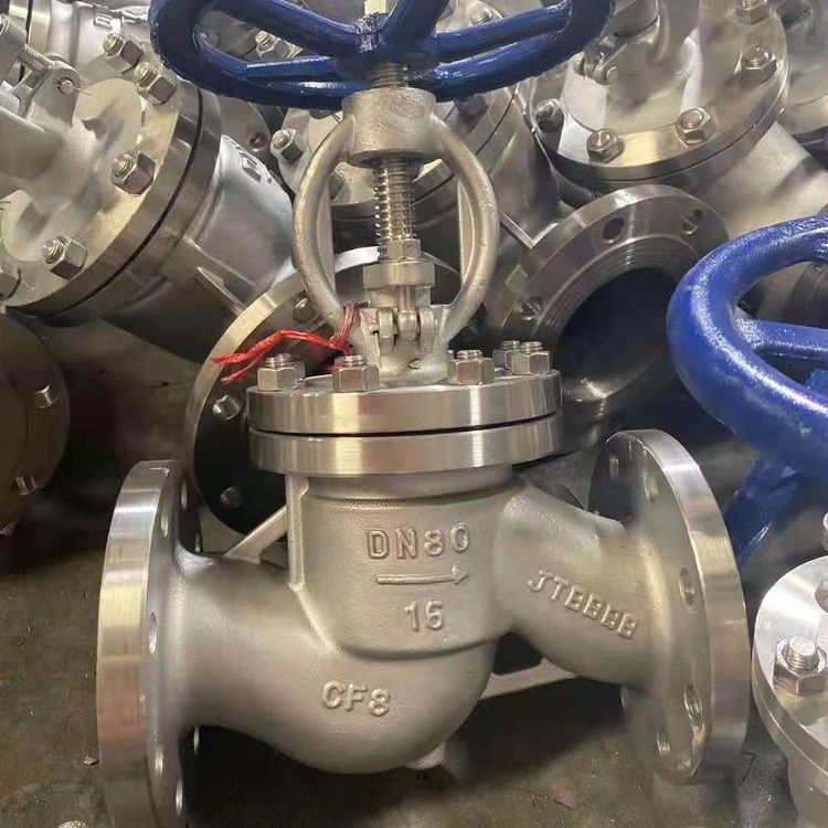 一立阀门-J41W-16R不锈钢截止阀-316不锈钢手动截止阀 产品关键词:J41W-16R不锈钢截止阀