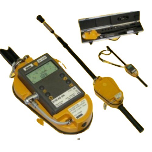 德国AUTOMESS 6150AD-T手持式长杆辐射剂量率仪（RS232输出） 产品关键词:6150ad长杆;ad6150长杆