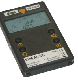 德国AUTOMESS 6150AD6/AD5便携式辐射剂量率仪（主机现货） - 百度爱采购