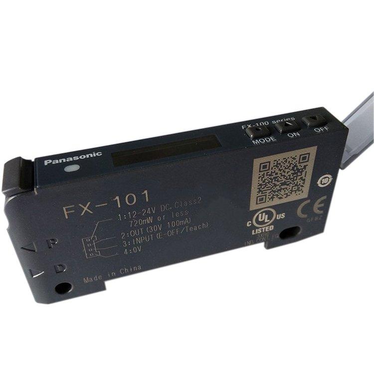 松下光纤传感器 FX-101-CC2 FX-100系列简易型数字光纤放大器 产品关键词:松下数字光纤传感放大器;松光纤放大器;松下fx-100 ...