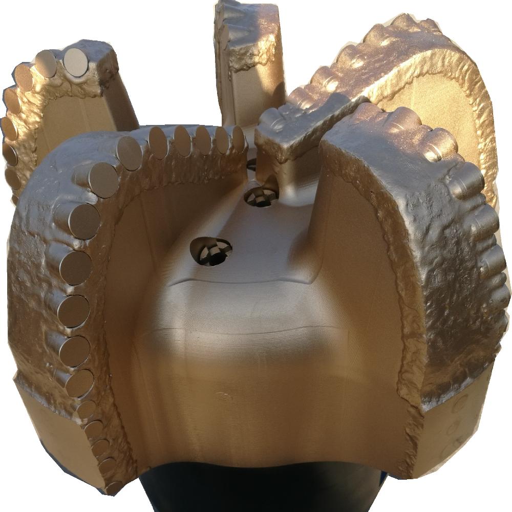 17 1/2\\\"\" (444.5mm) 江钻钢体 PDC钻头5刀翼 中片 地热开采\"\"\" 产品关键词:\"pdc钢体钻头;pdc ...