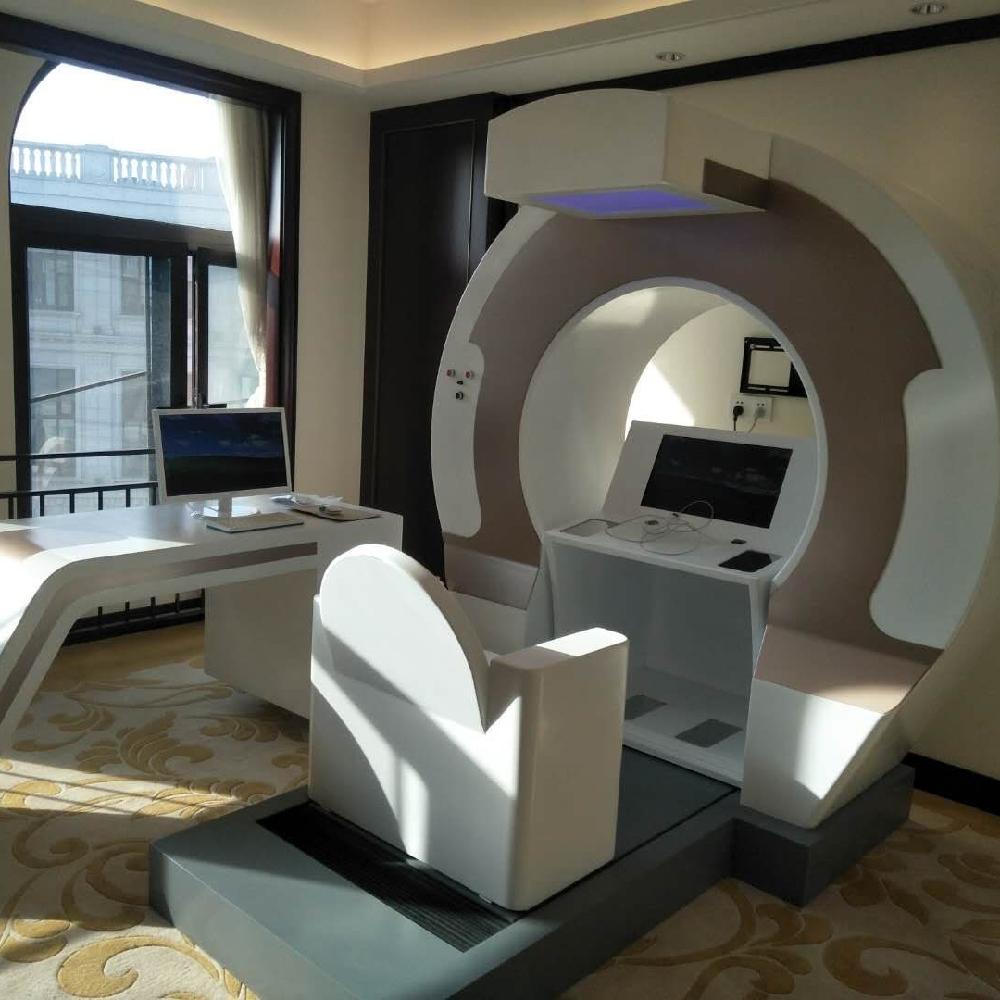 RH 18d太空舱细胞修复仪 全身一次性体检仪器