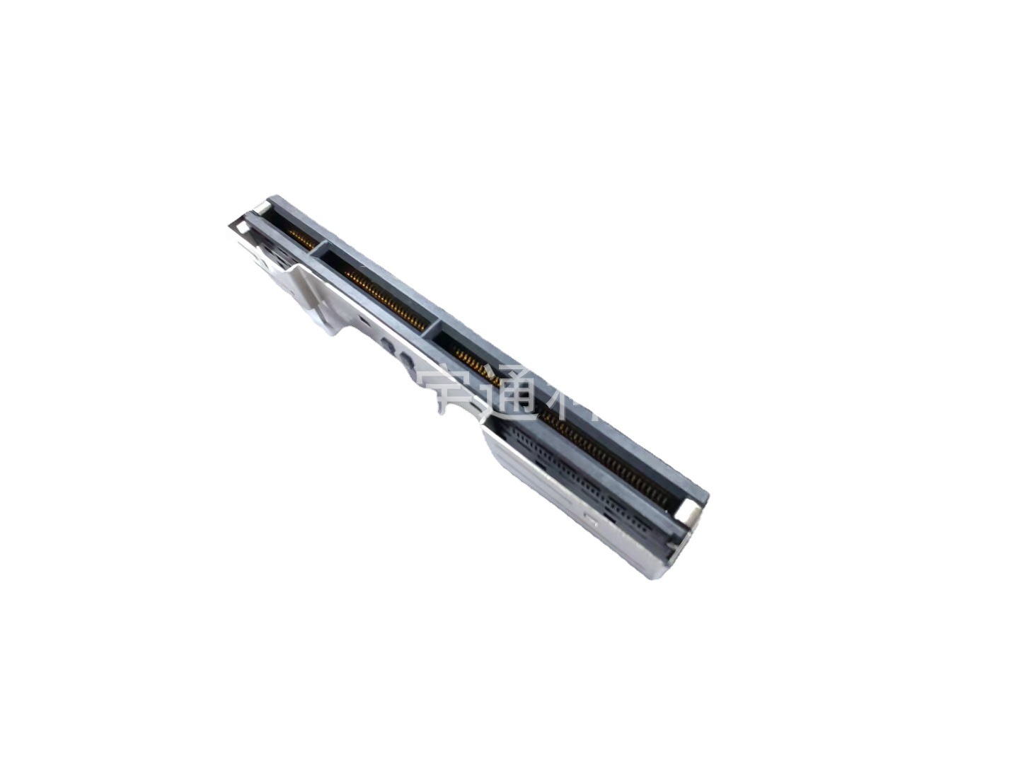 安费诺genz4c 168pin高速金手指连接器总线插槽高速连接 产品关键词 Genz连接器 Genz4c 连接器 4c 连接器 Genz连接