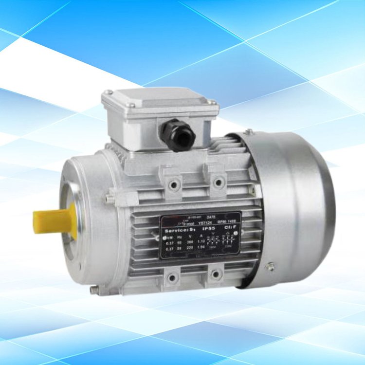 MS6322三相铝合金电机 铝壳电机0.25KW立式三相异步电动机卧式 - 百度爱采购