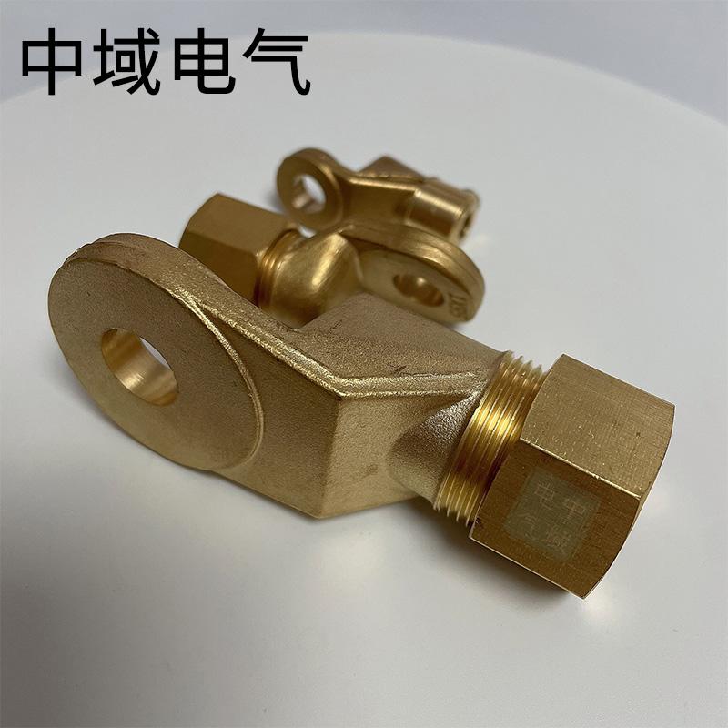 BTTZ钢性紫铜绝缘防火矿物接线端子电缆终端头 4*10 4*16 产品关键词:矿物电缆终端头厂家;bttz电缆头工价;bt端头;紫铜电缆头;4*16电缆终端;电缆终端头4*16;4*10终端 ...