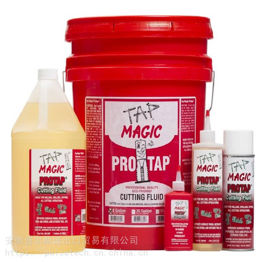 tap magic美国进口切削液金属切削油钛合金不锈钢铬镍铁合金切削 产品关键词:进口切削油;美国切削液