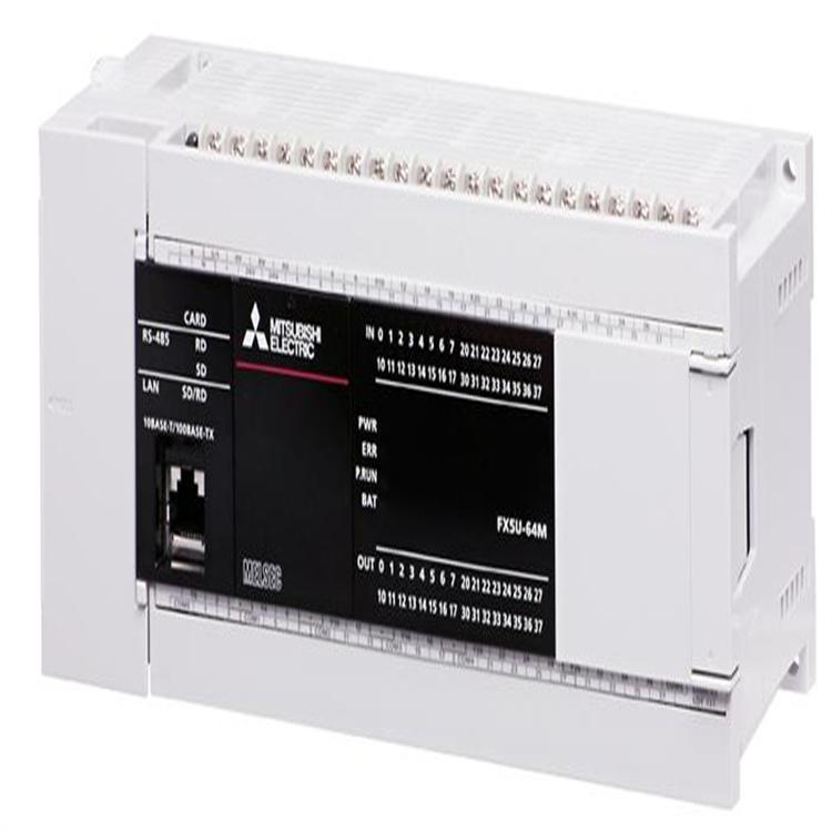 三菱PLC FX5U-32MT/ESS FX5U系列可编程控制器基本CPU单元 产品关键词:fx5u集团