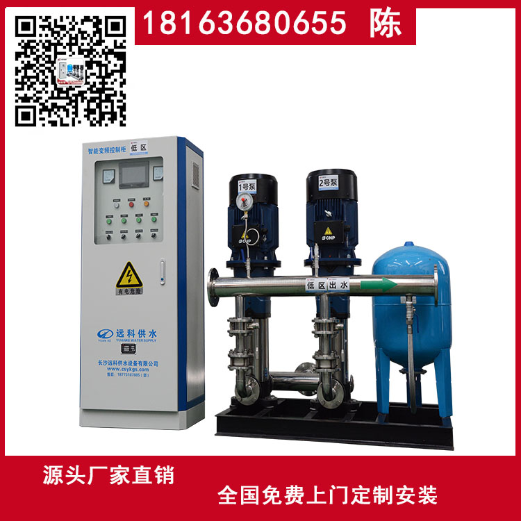 无负压设备 变频恒压设备 供水设备304不锈钢冷水箱二次增压南方 - 百度爱采购