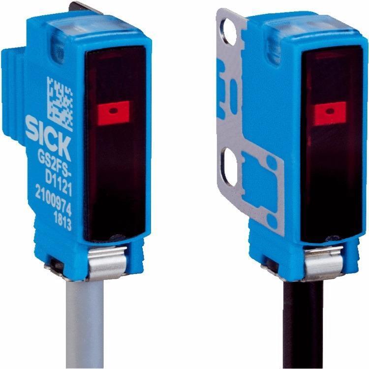 西克传感器 GL6-N1111/GL6-N1112双透镜NPN明/暗切换sick光电 产品关键词:光电n1111