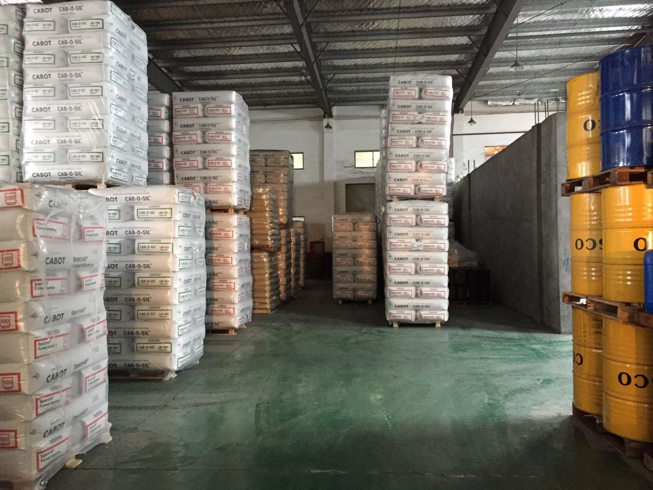 赢创Aerosil R972 Pharma疏水型气相法二氧化硅增稠助流剂白炭/碳黑