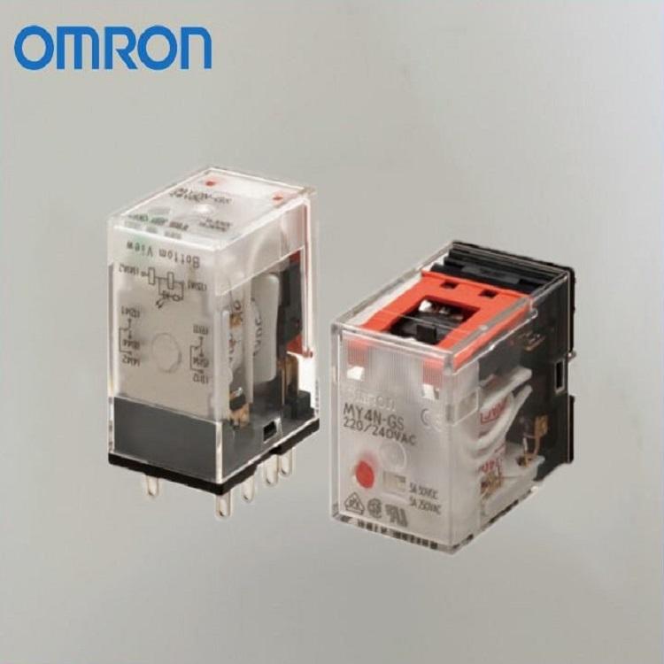 欧姆龙OMRON继电器MY2N-D2-GS DC24 BY OMZ/C MY系列微型功率 - 百度爱采购