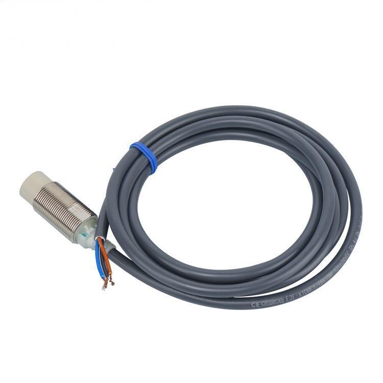 欧姆龙接近开关E2B-M18KN16-WZ-C1 2M OMS非屏蔽型接近传感器