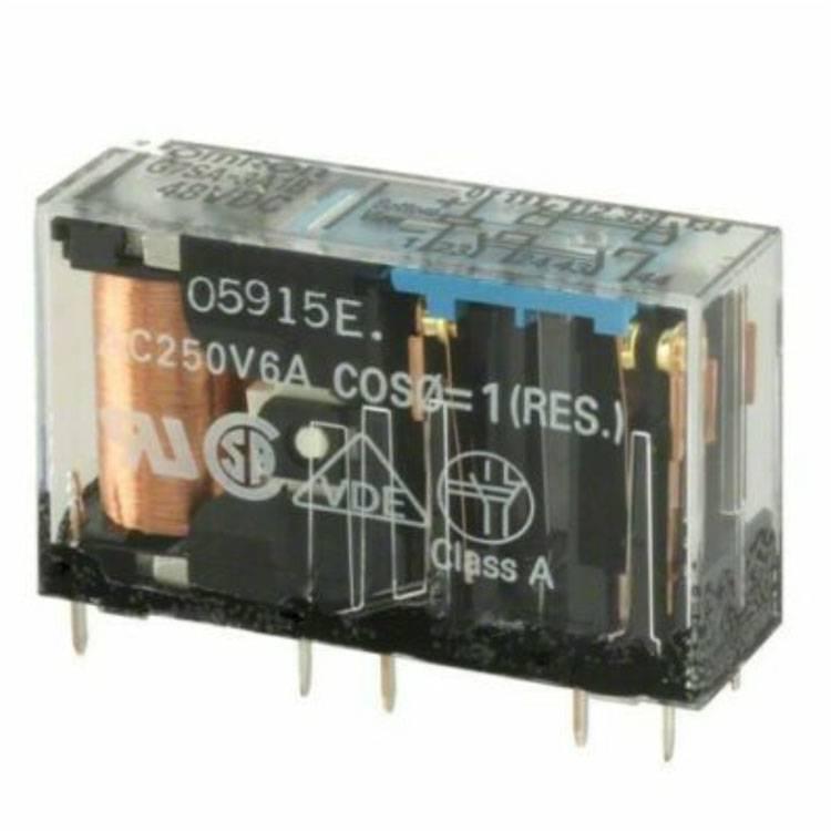 欧姆龙OMRON继电器G7SA-4A2B DC24普通4常开2常闭 - 百度爱采购