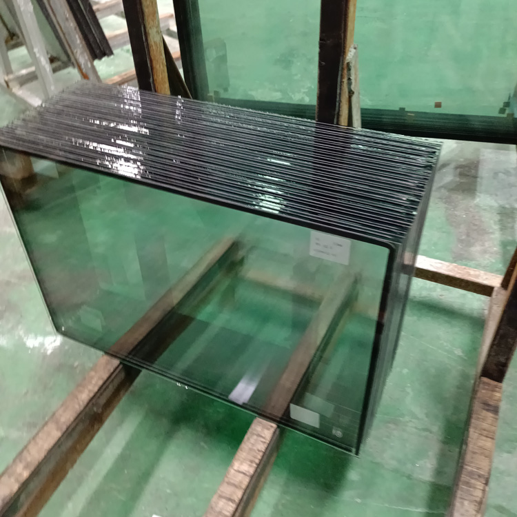 宝盾A类隔热型纳米硅 30mm防火玻璃FFB-30-A1.50 支持非标定制 - 百度爱采购