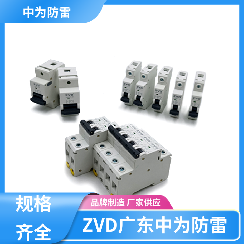 iSCB1 25L2L1 2P3P4P SPD电涌浪涌保护器专用 熔断器空开 SCB SSD 产品关键词:iscb125l2浪涌保护器