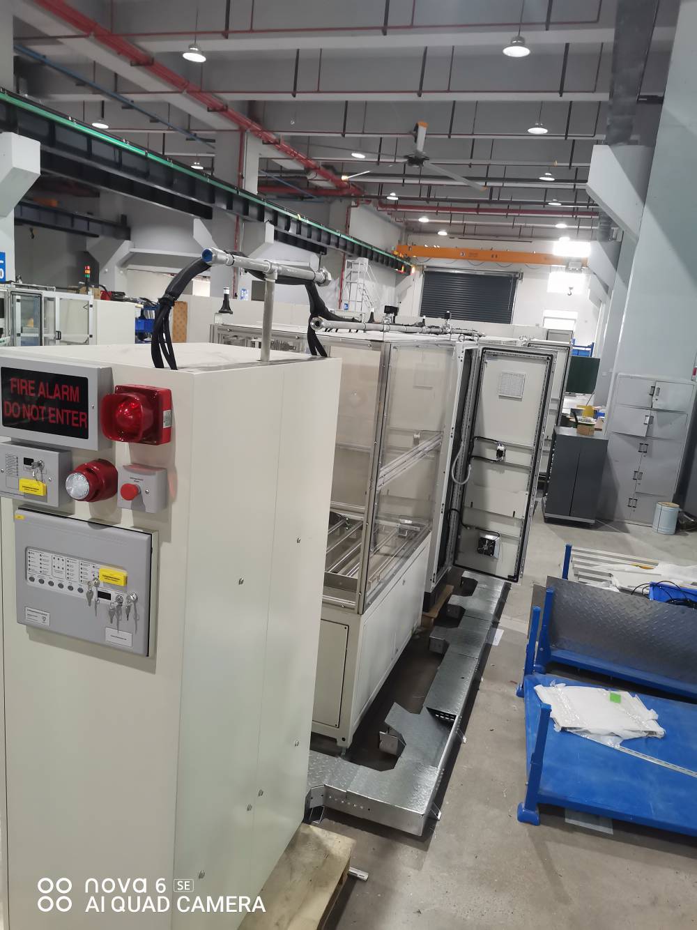 水气一体消防系统 1230/水灭火系统 UL认证美标消防 产品关键词:消防1230系统;1230水气一体;水气灭火系统