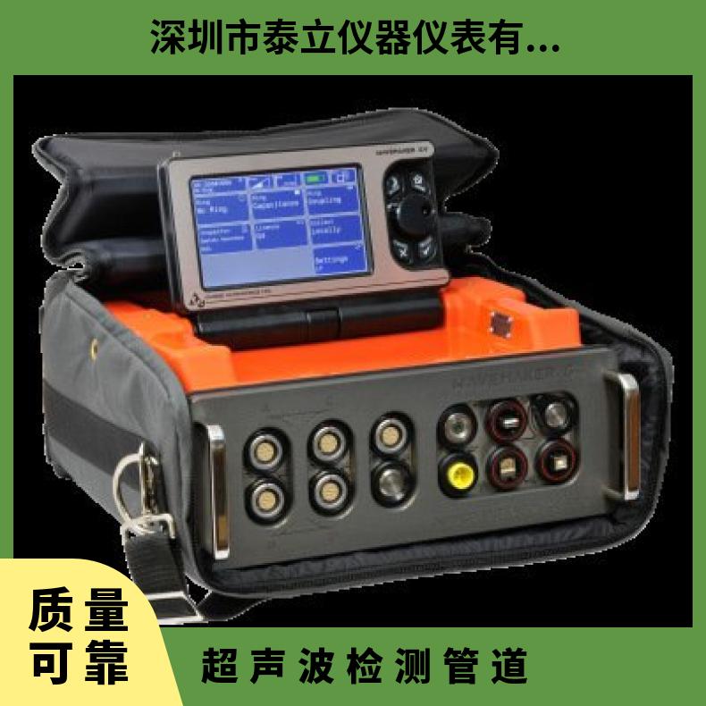 英国GUL超声导波管道检测系统Wavemaker G4 不用除去涂层检测 产品关键词:导波gul;wavemakerg4导波;英国导波 ...