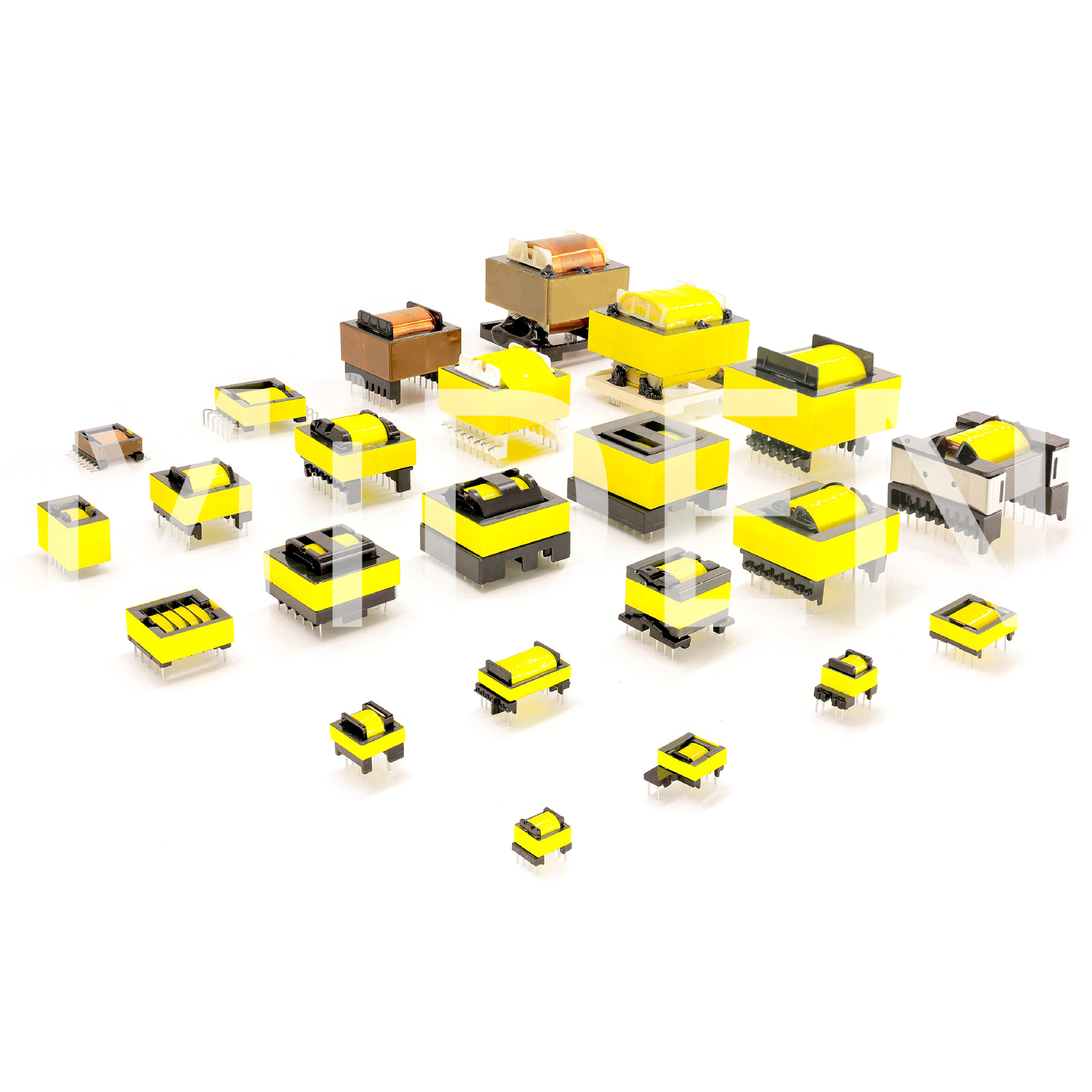 EE4220高频变压器EE42大功率直流升压电子变压器逆变器电源变压器 - 百度爱采购