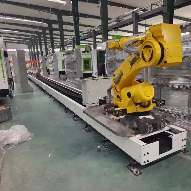发那科M-900iB/400L机器人的灵活应用与精准操作 产品关键词:发那科机器人400;发那科900ib/400L