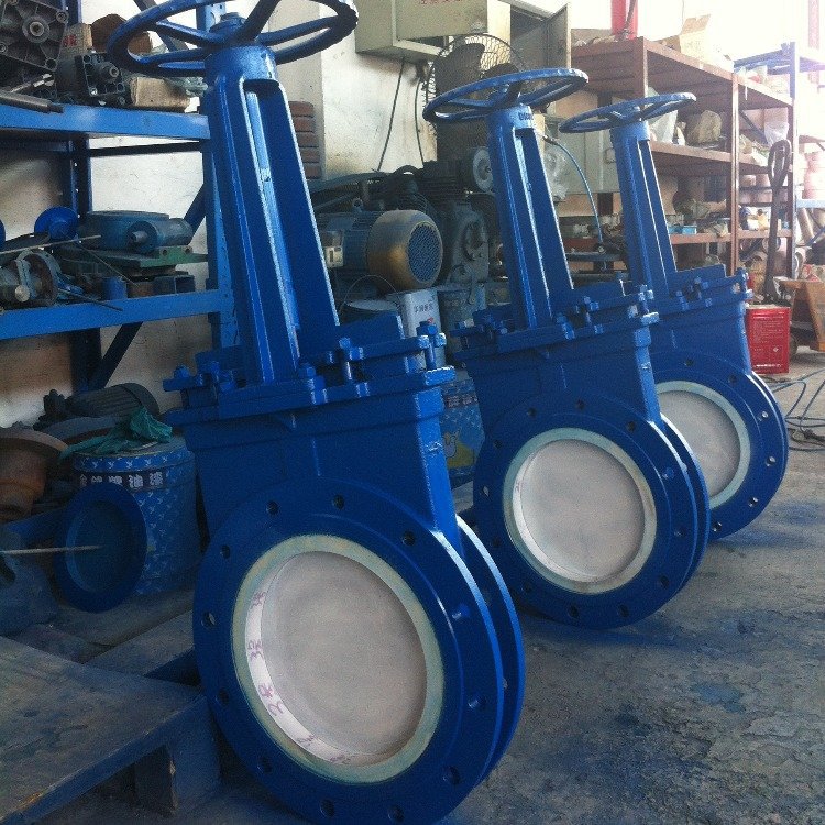 中拓品牌PZ73TC-10C不锈钢闸阀常压高温耐磨浆液阀 - 百度爱采购