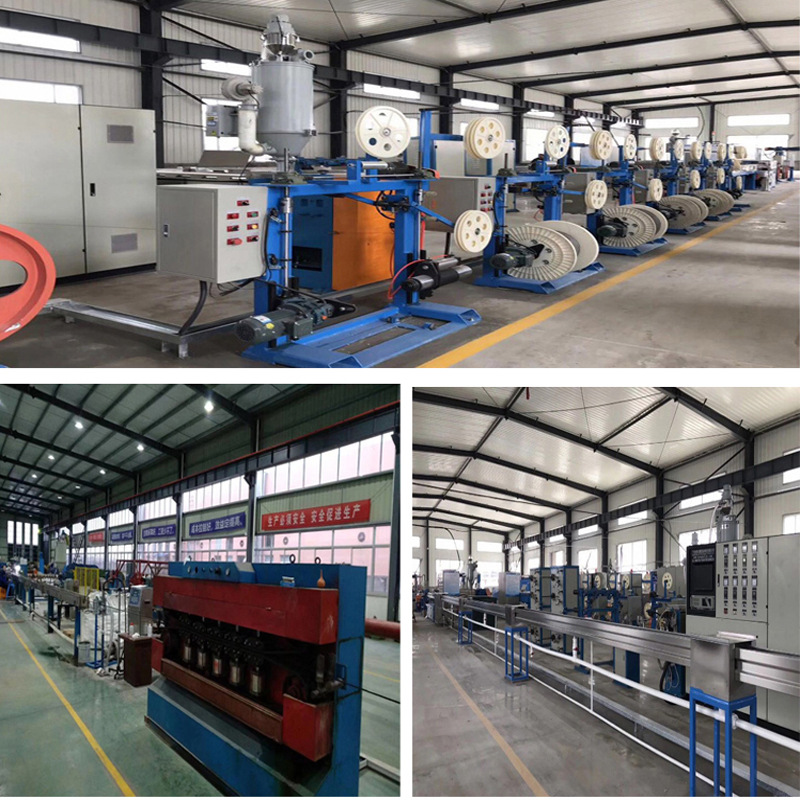 欧孚 光电复合缆GYTS-4B1+rv2*2.5 层绞式4芯单模光纤电源线组合