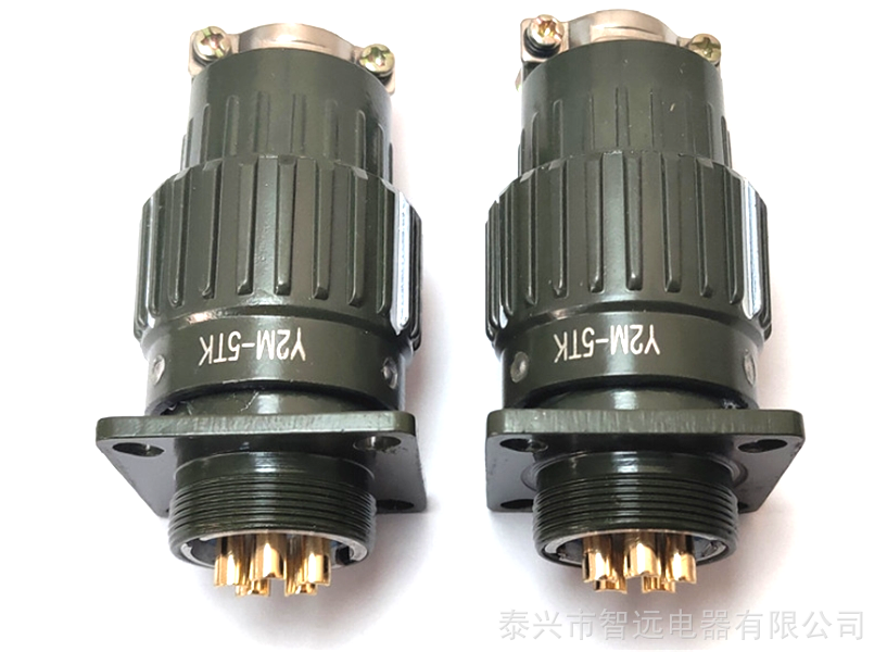 智远电器 Y2M-19ZJLM/TKL 工业级 灌胶密封 航空插头插座 - 百度爱采购