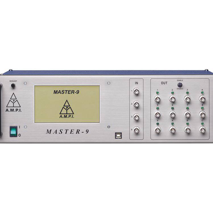 AMPI神经生理刺激器，型号Master-9，多输出模式可编程 - 百度爱采购