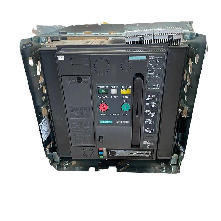 西门子框架断路器3WT1S1600 ETU35WT D/3P/4P 分断50kA-150kA