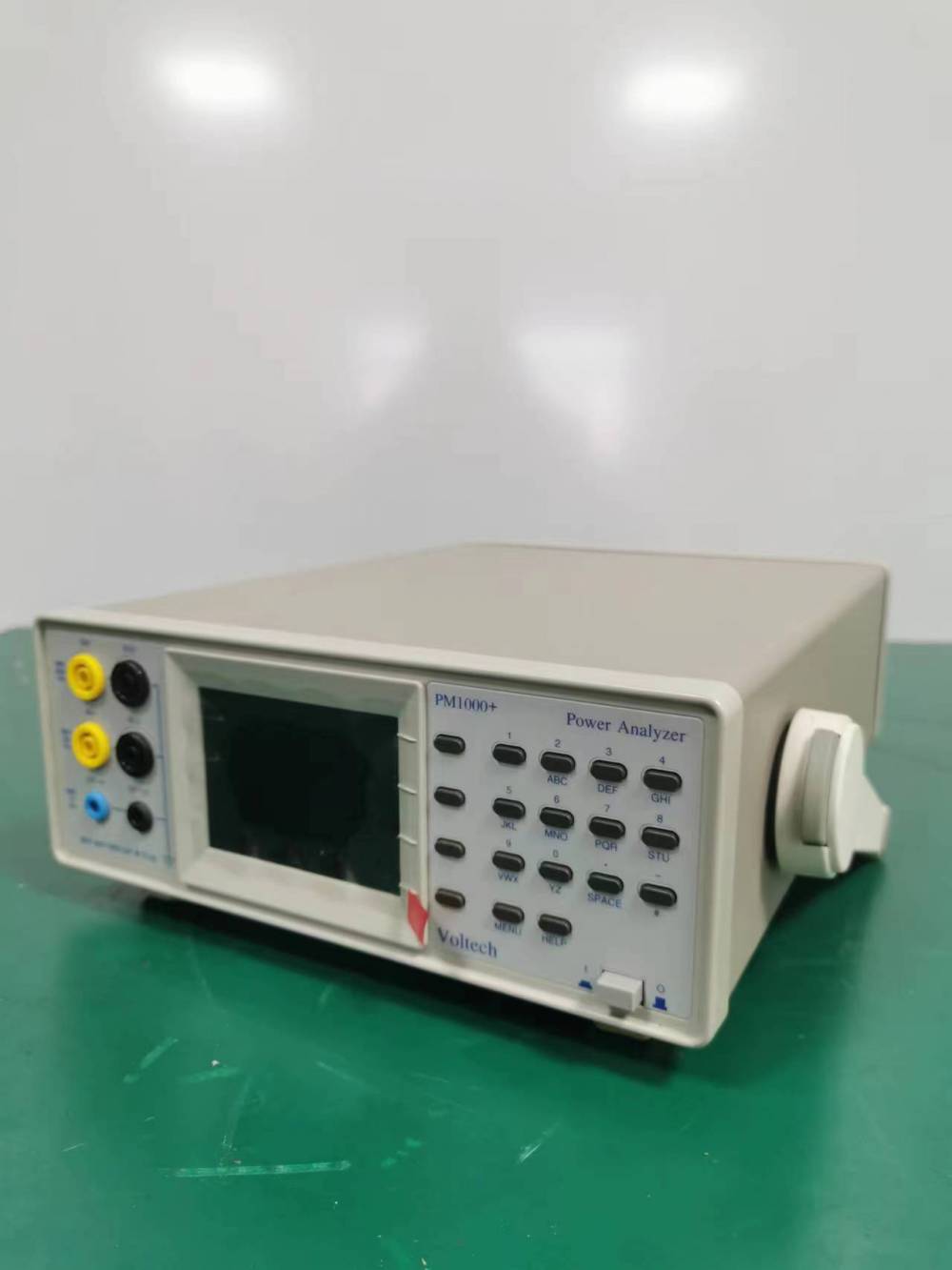 出售 英国 Voltech沃尔泰克 PM1000+ 功率分析仪 - 百度爱采购