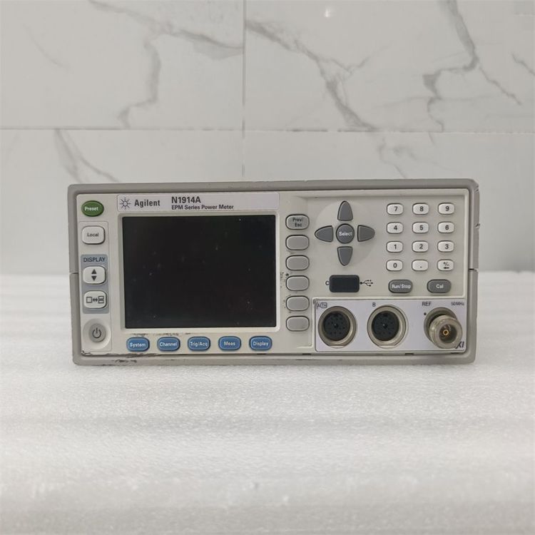安捷伦Agilent N1914A双通道功率计/功率探头