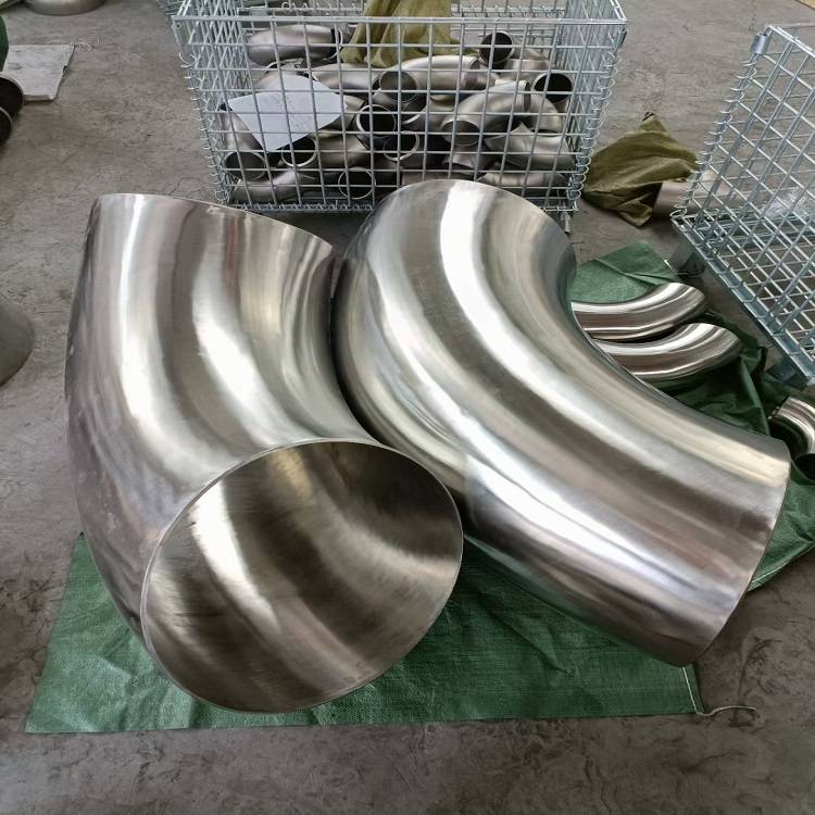 不锈钢90°弯头 90EL DN200 sch40s SUS304 GB/T 12459 - 百度爱采购