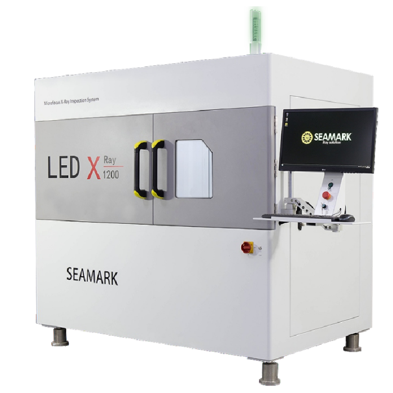 全新 卓茂SEAMARK X1200 超大面积X-ray精密微焦斑X射线检测设备 贸易 产品关键词:卓茂seamark