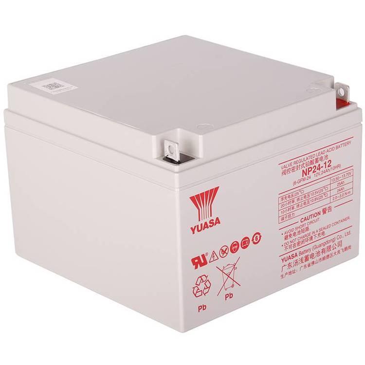 汤浅蓄电池NP18-12 12V18AH阀控密封式铅酸后备电源