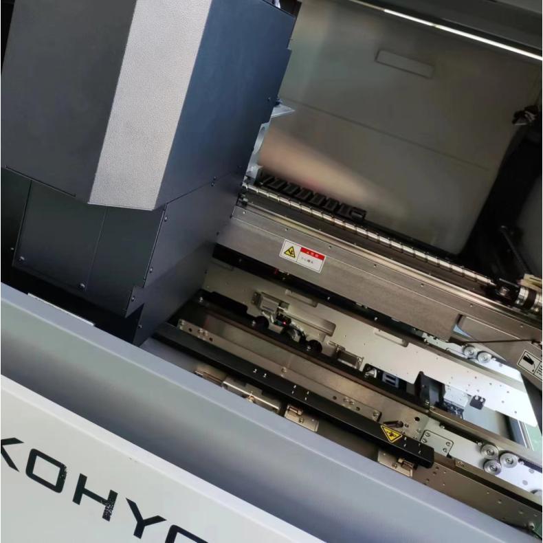 韩国科样kohyoung ZENITH ALPHA 在线3D AOI全自动光学检测仪 - 百度爱采购