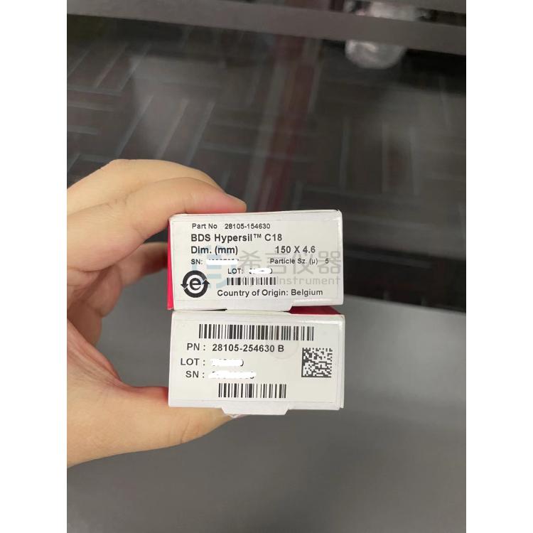赛默飞Thermo BDS C18 HPLC 色谱柱 具有较低硅醇基活性 - 百度爱采购