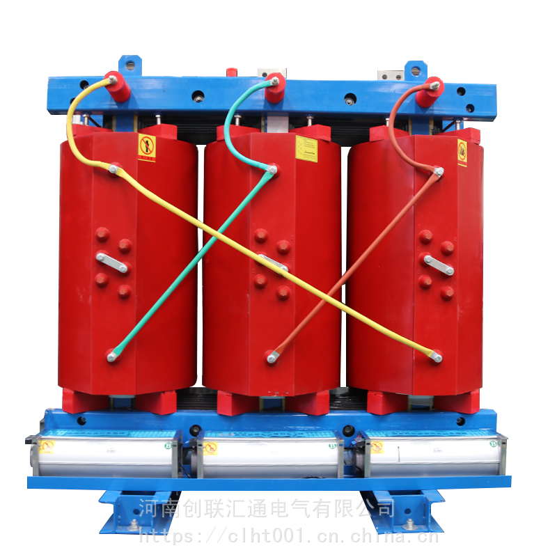scb11系列电力变压器 SCB11-500kva/35kv三相干式变压器 负载强