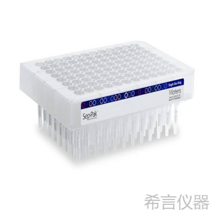 沃特世ACQUITY UPLC BEH HILIC 1.7 μm 3.0 x 75 mm 186005613色谱柱