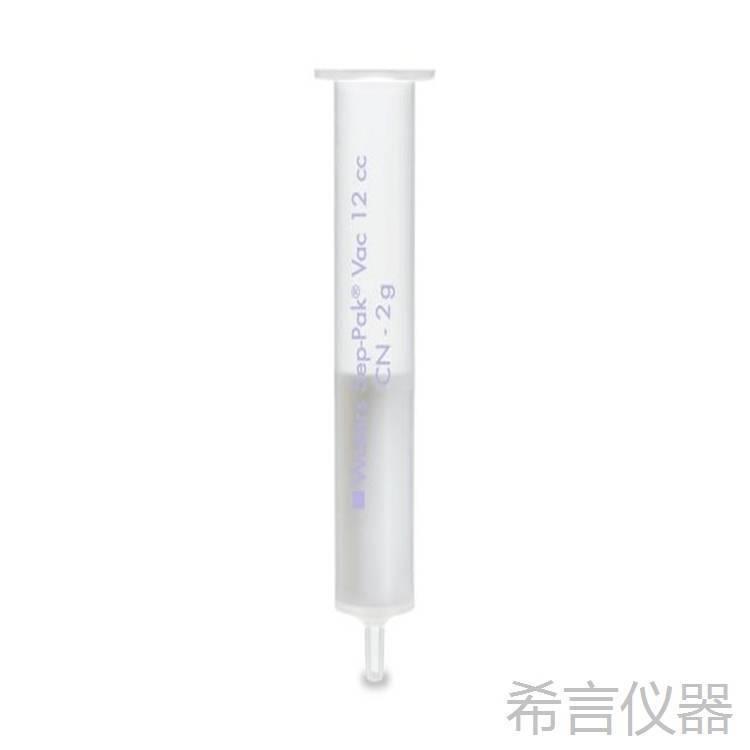 沃特世BEH Amide色谱柱 1.7 μm 2.1 x 30 mm 186004839 酰胺