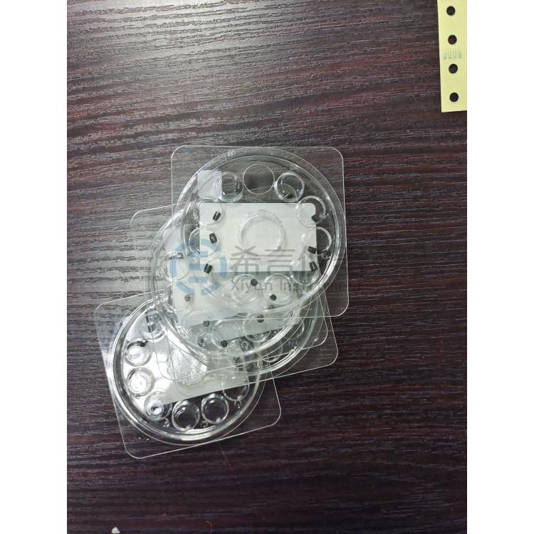 5181-8836 安捷伦陶瓷色谱柱切割片 气相色谱熔融石英切割器 4/包