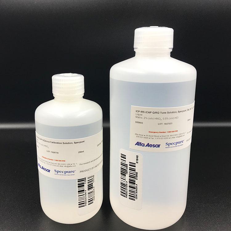 THERMO赛默飞icp-ms调谐液1323760 /1323770校正液