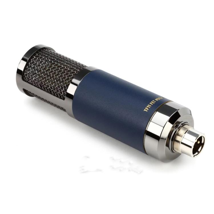 TELEFUNKEN 德律风根 TF11 TF51 TF47心型指向录音大振膜电容麦克风 - 百度爱采购