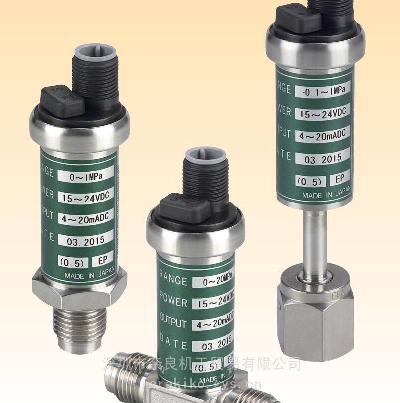 日本長野計器传感器型号：ZT11-V-150-4VSF-S-P-EXP议价 - 百度爱采购