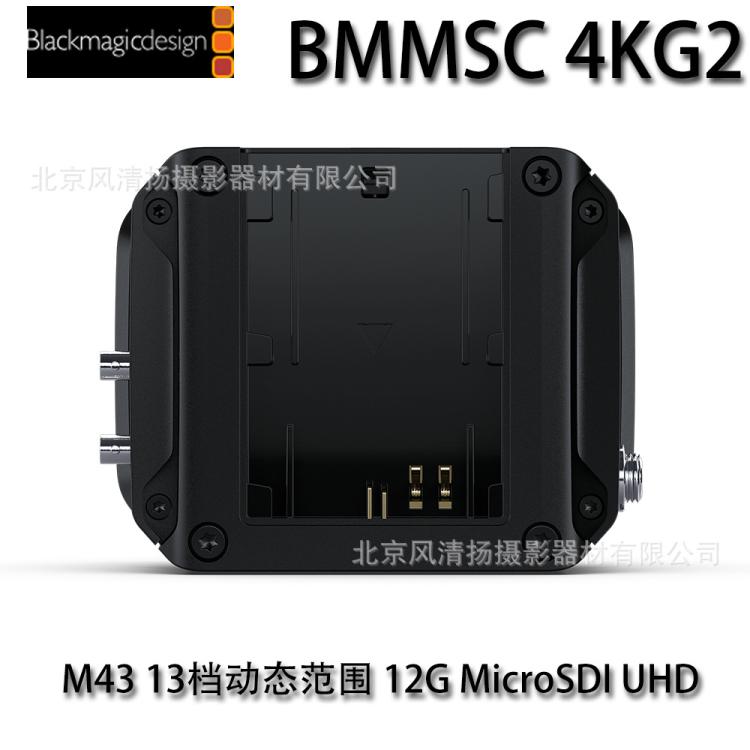 BMD Blackmagic Micro Studio Camera 4K G2 BMMSC4KG2 UHD直播机 - 百度爱采购