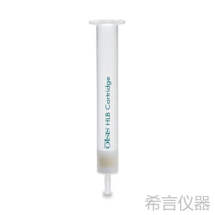 Waters 沃特世SEP-PAK VAC TC18 固相萃取柱12 cc Vac小柱 WAT043380