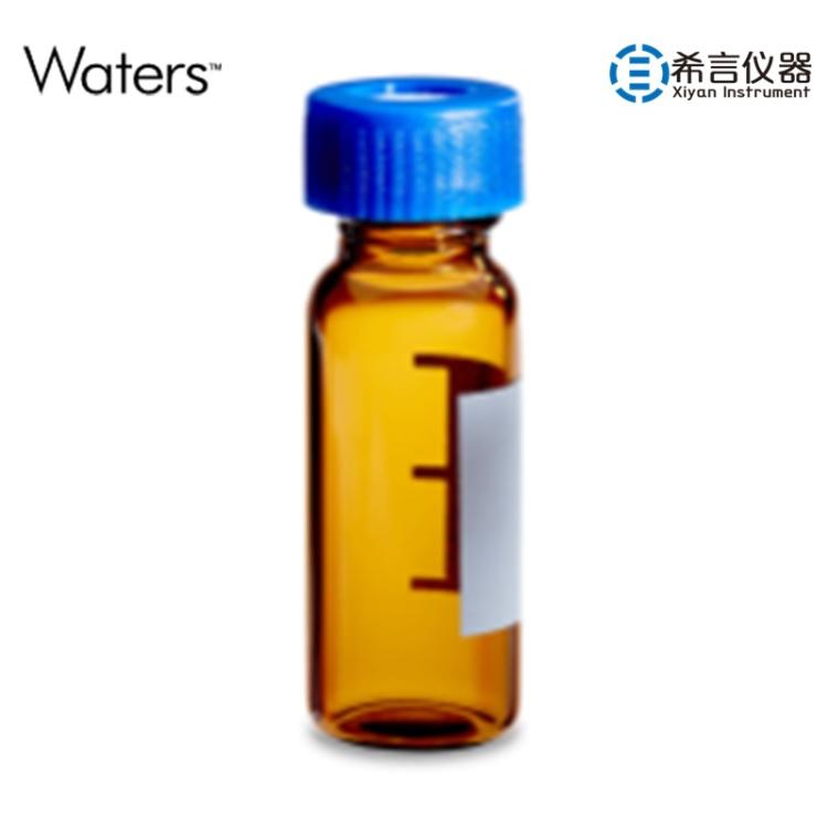 Waters沃特世色谱进样瓶186000307C 透明2mL样品瓶玻璃瓶 12x32mm