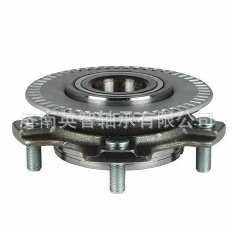 厂家直供现货汽车二代轮毂单元轴承43550-0K030轴承